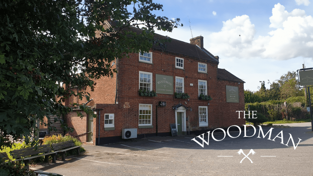 The Woodman Restaurant Locally Sourced High Quality Food